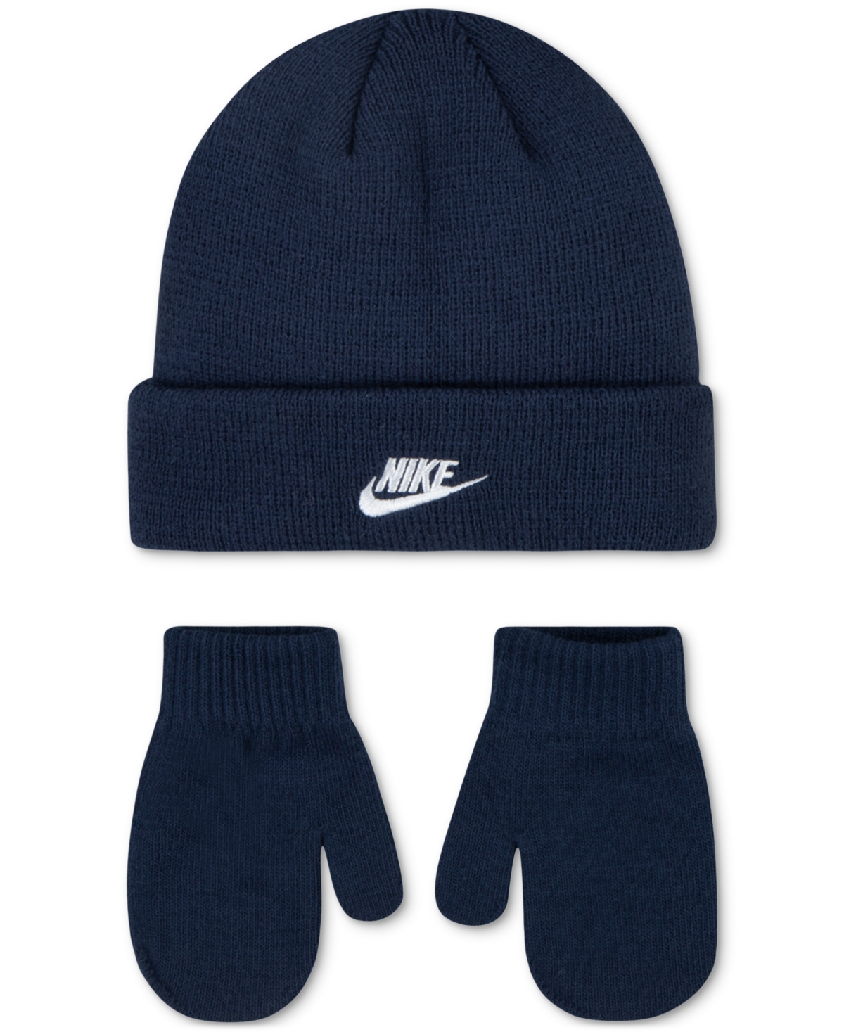 Click here for Nike Boys and Girls 2T-5T Nan Futura Beanie Hat &... prices