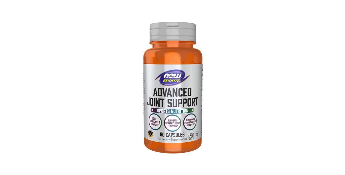 Click here for Now Foods Advanced Joint Support  60 Caps prices