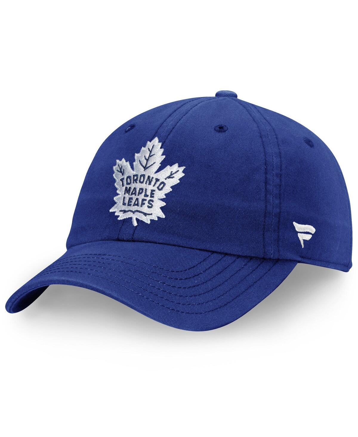 Click here for Fanatics Mens Blue Toronto Maple Leafs Core Primar... prices