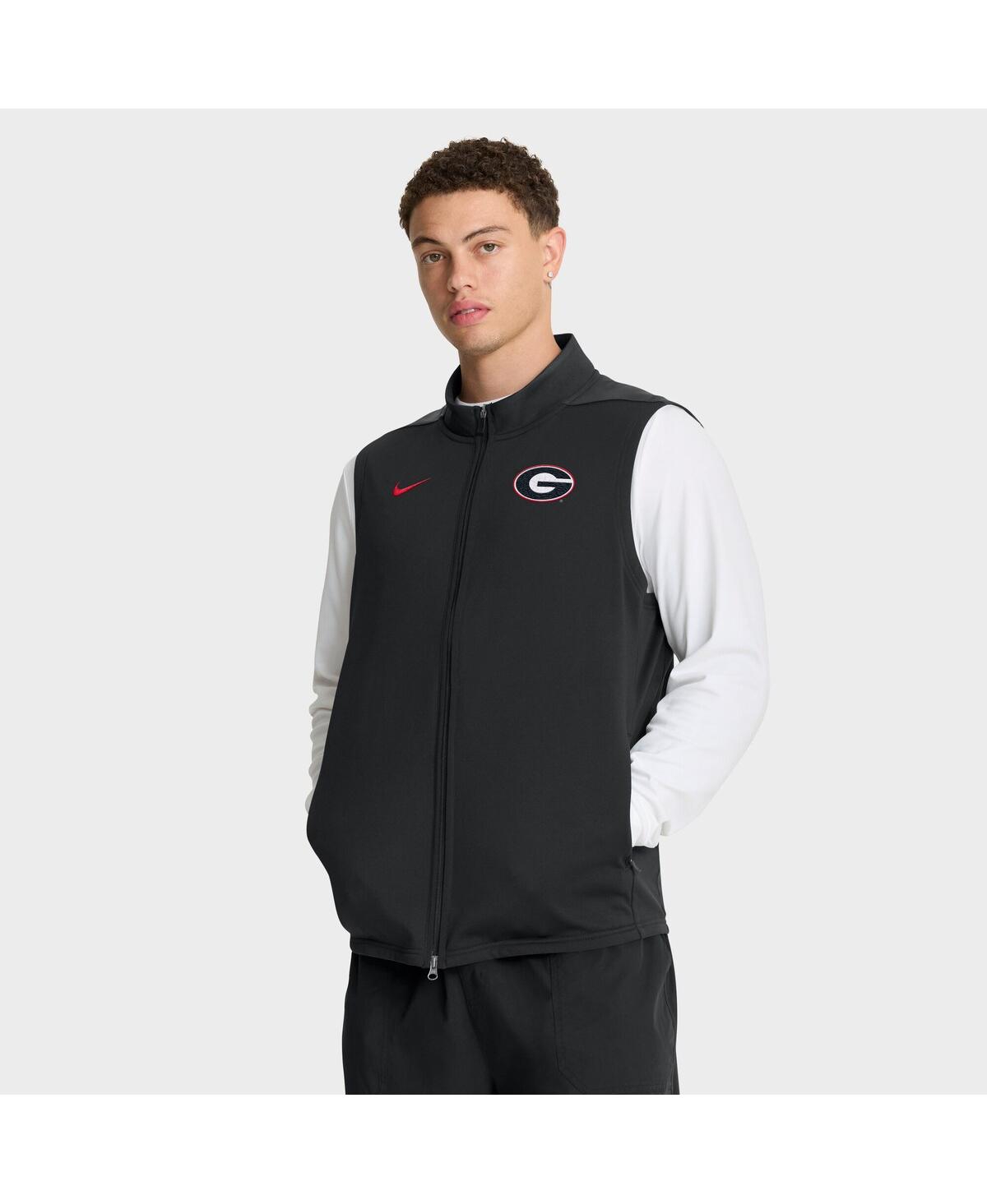 Click here for Nike Mens Black Georgia Bulldogs PrimetimeÂ Victor... prices