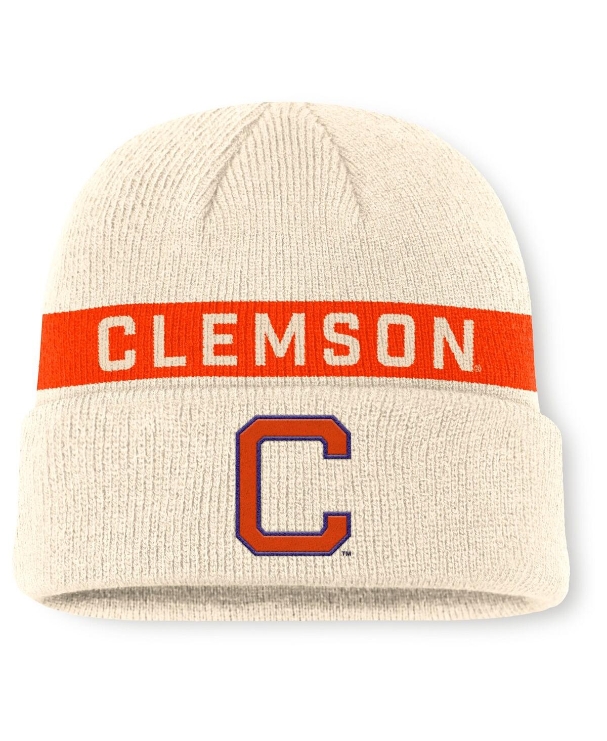 Click here for Nike Mens Natural Clemson Tigers Peak Primetime Ut... prices