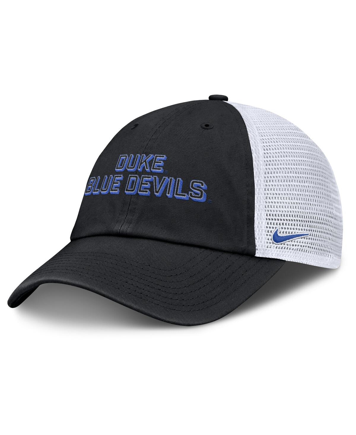 Click here for Nike Mens Black Duke Blue Devils 2025 Gameday On-F... prices