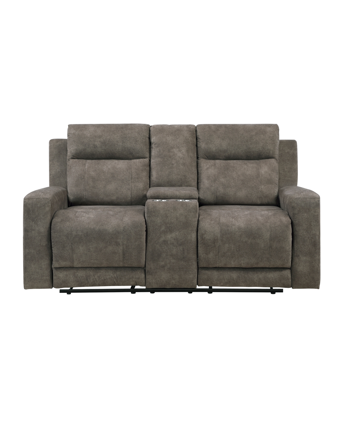 Click here for Homelegance 21.5 Polyester Pagosa Double Reclining... prices