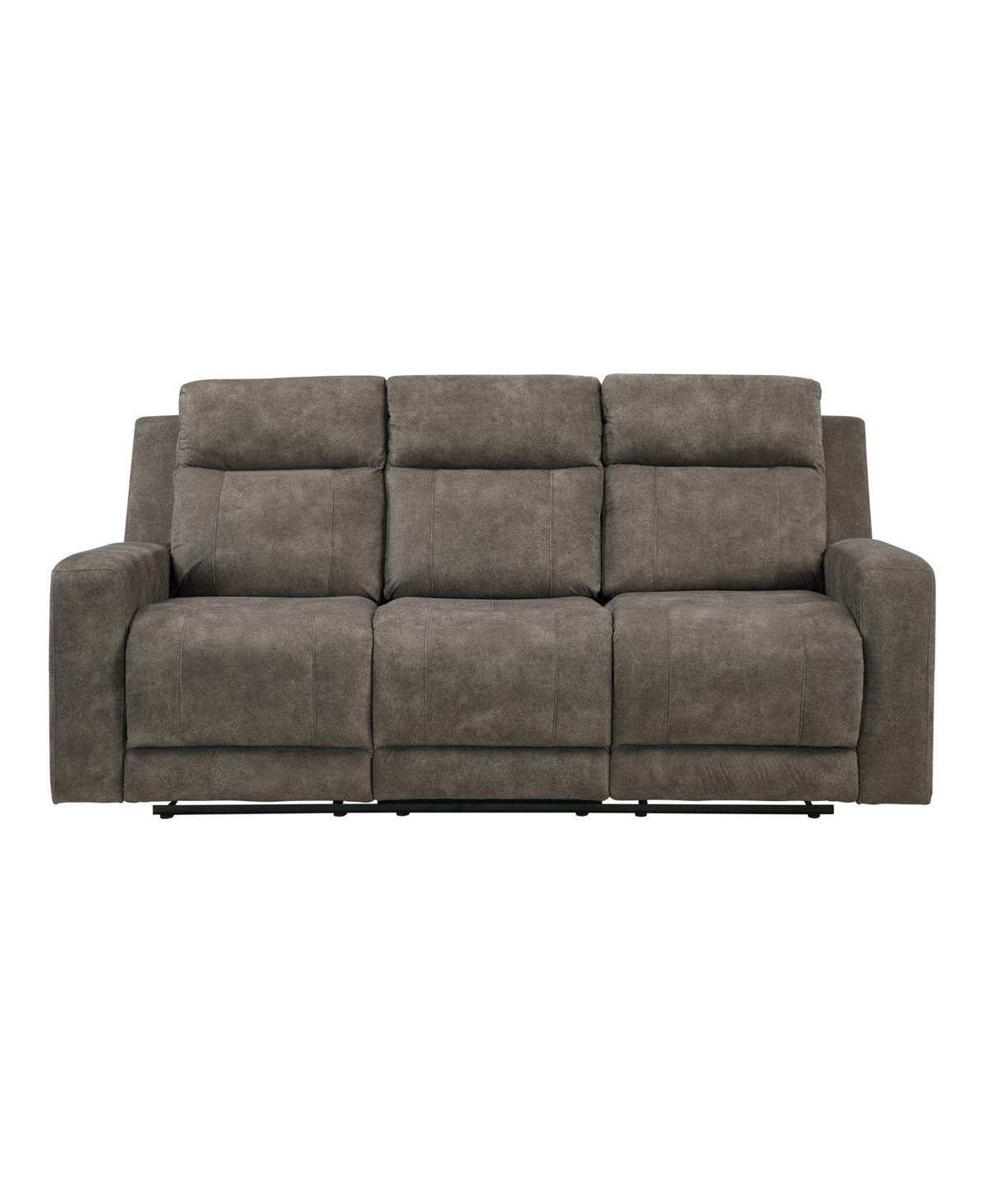 Click here for Homelegance 21.5 Polyester Pagosa Double Reclining... prices