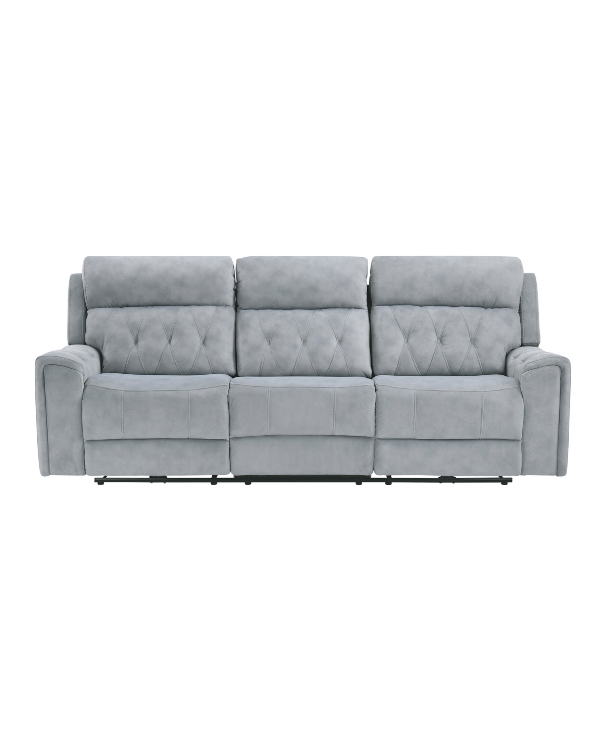 Click here for Homelegance 22 Polyester Dimitri Power Double Recl... prices