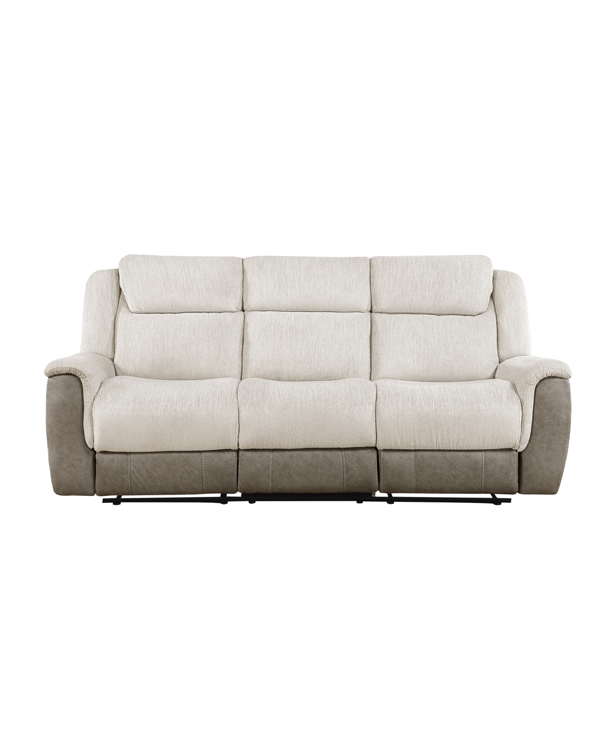 Click here for Homelegance 22 Polyester Michah Double Reclining S... prices