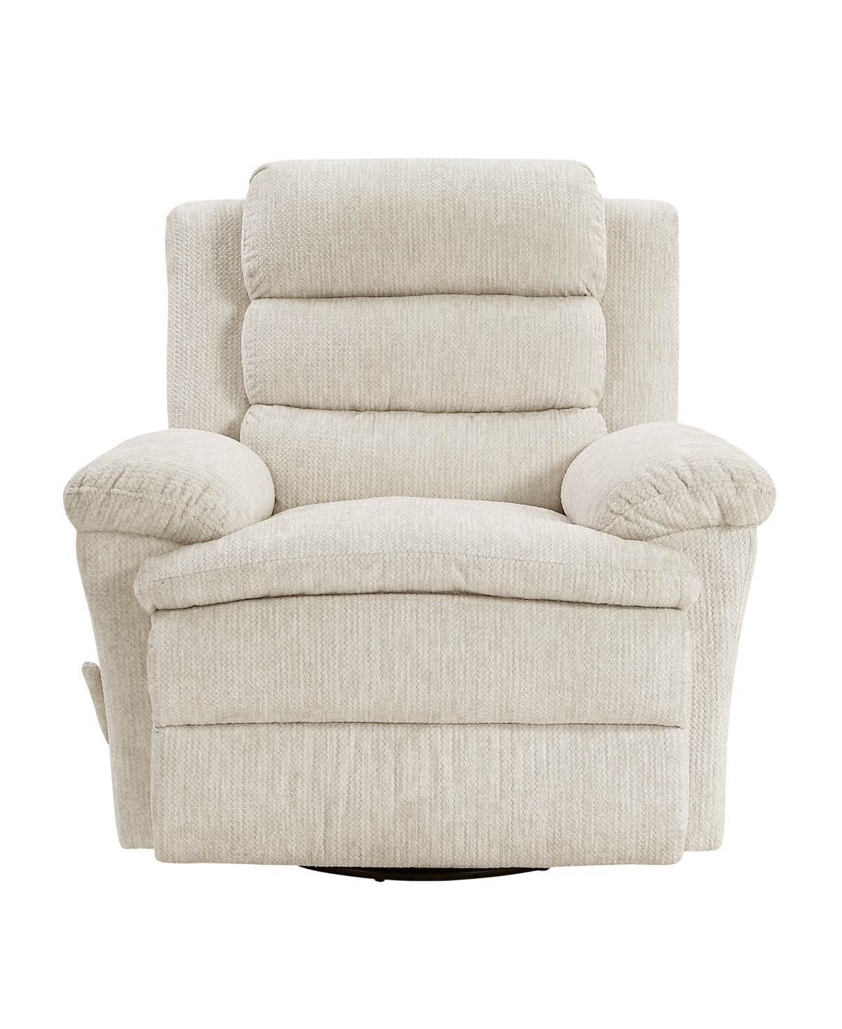 Click here for Homelegance 24 Polyester Artem Swivel Glider Recli... prices