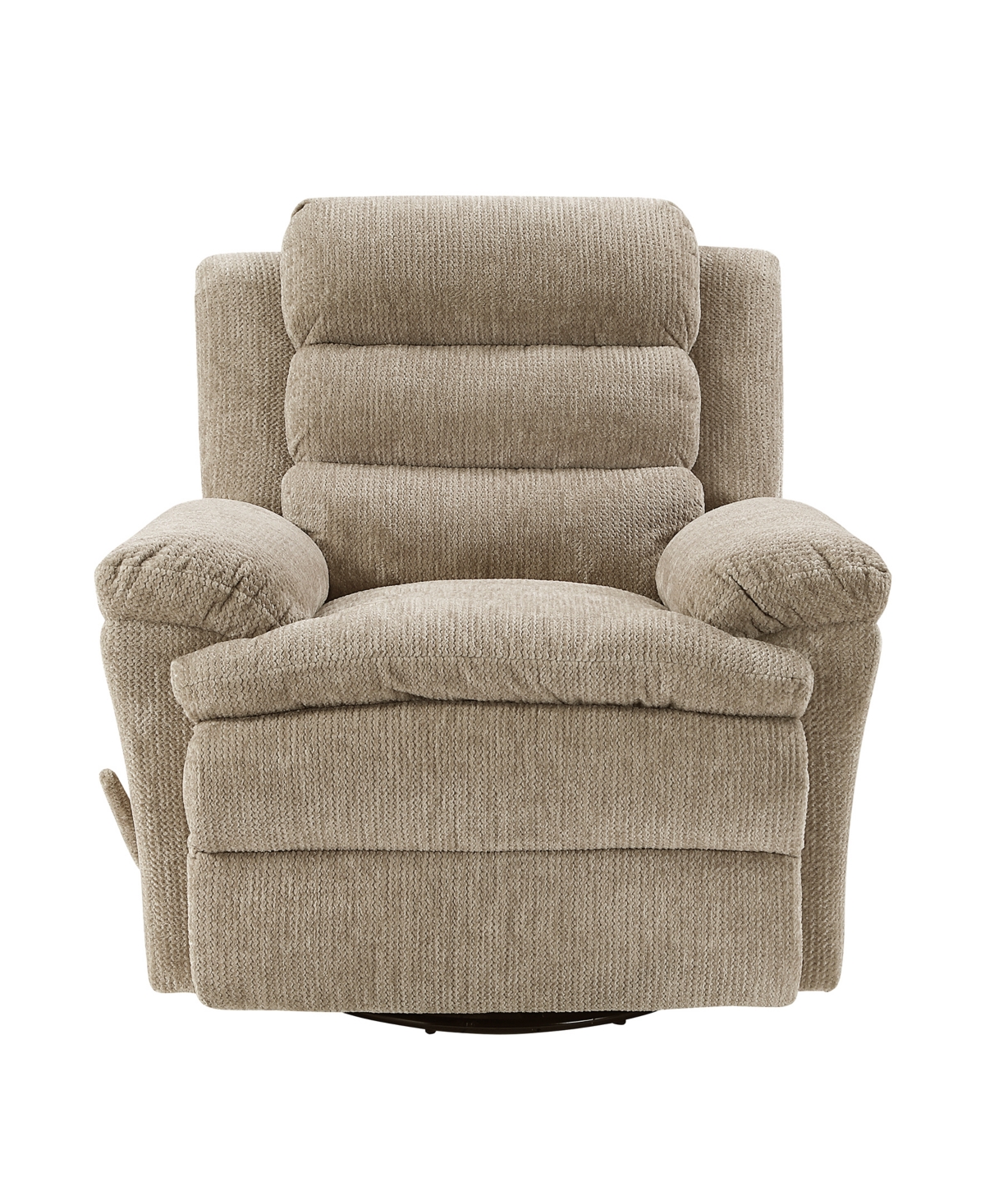 Click here for Homelegance 24 Polyester Artem Swivel Glider Recli... prices