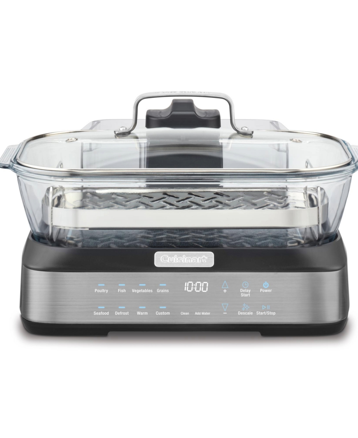 Click here for Cuisinart 5-Quart Cook Fresh Digital Glass Steamer... prices
