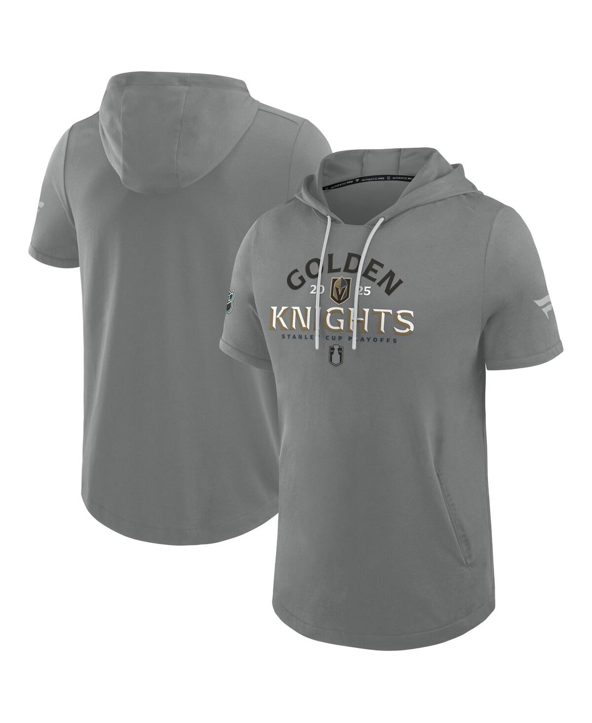 Click here for Fanatics Mens Gray Vegas Golden Knights 2025 Stanl... prices