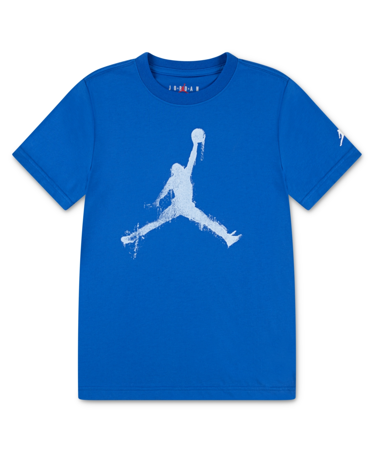 Jordan Boys Mj Mvp Jumpman Graphic Logo Tee - Big Kid