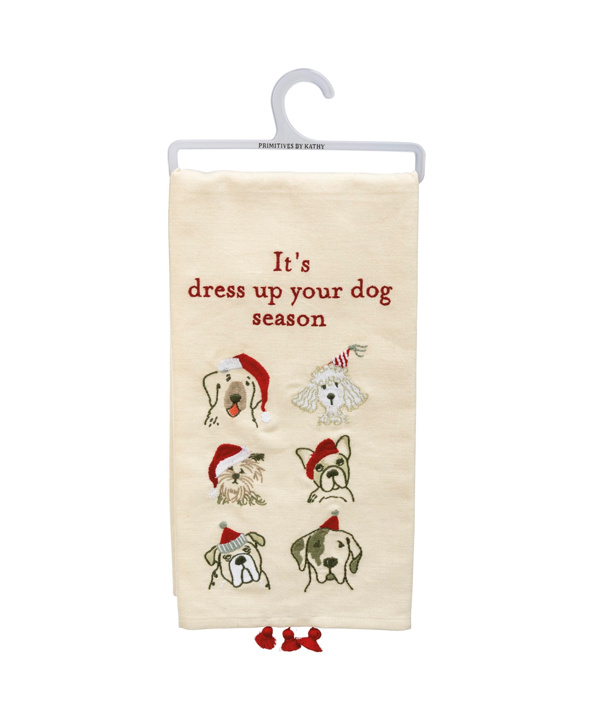 Click here for Primitives by Kathy Its Dress Up Your Dog Season K... prices