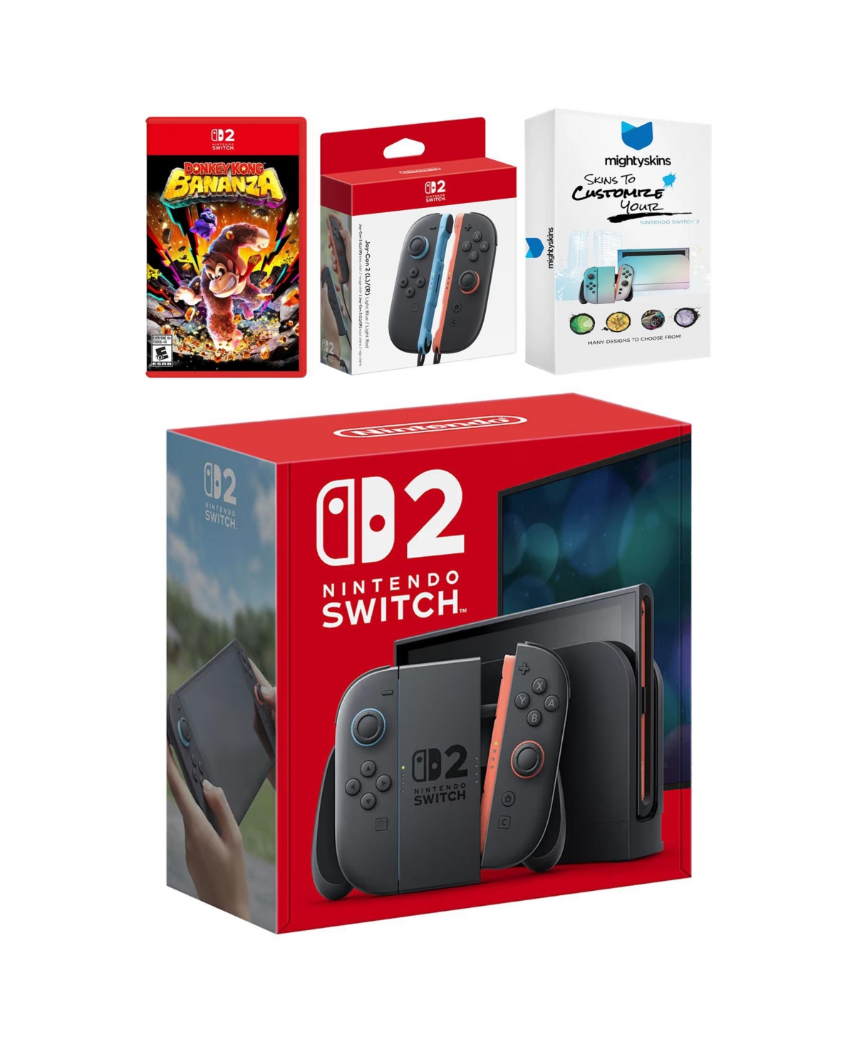 Click here for Nintendo Switch 2 Video Game Console with Donkey K... prices