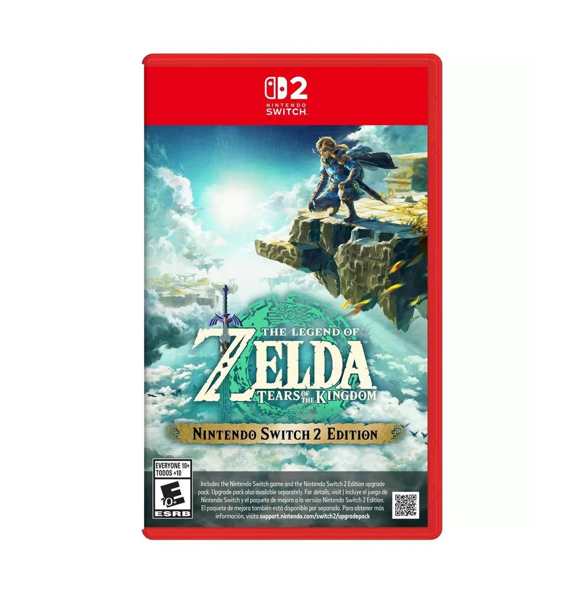 Click here for Nintendo The Legend of Zelda: Tears of the Kingdom... prices