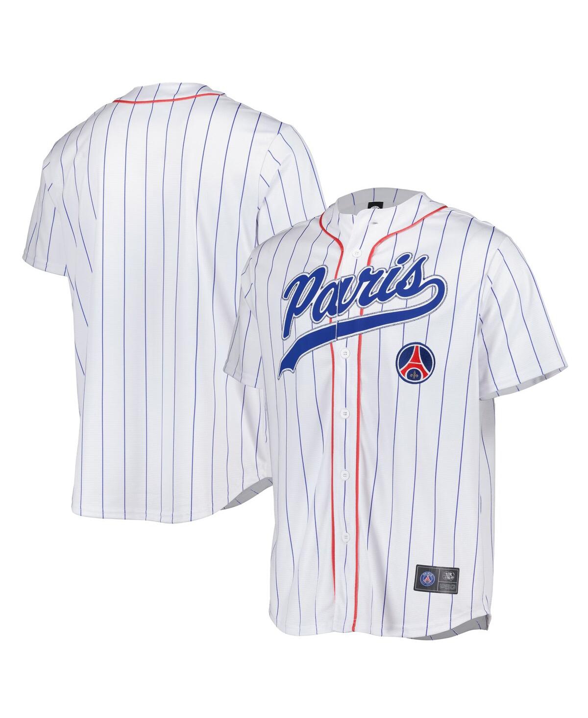 Click here for Fanatics Mens Cream Paris Saint-Germain Collegiate... prices