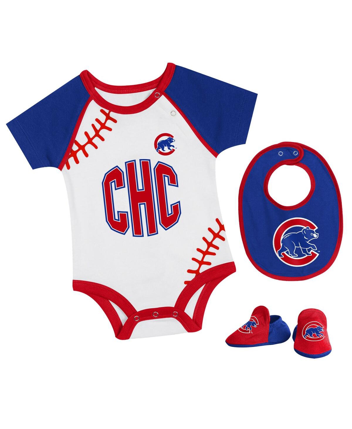 Click here for Outerstuff Baby Boys and Girls 2-Pieace Chicago Cu... prices