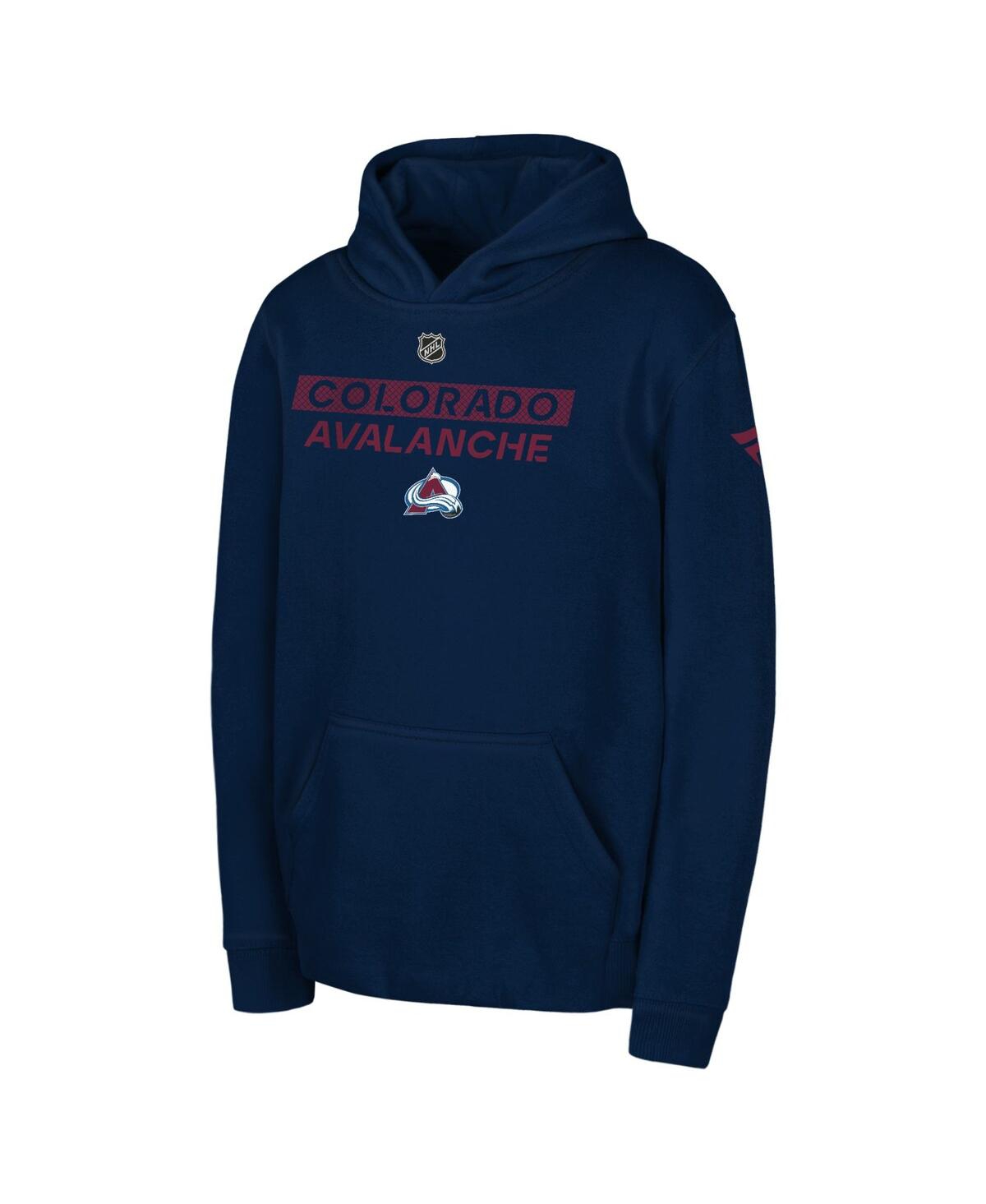 Click here for Outerstuff Big Boys and Girls Navy Colorado Avalan... prices