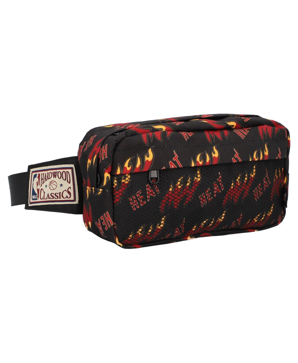 Click here for Mitchell & Ness Miami Heat Hardwood Classics Belt... prices