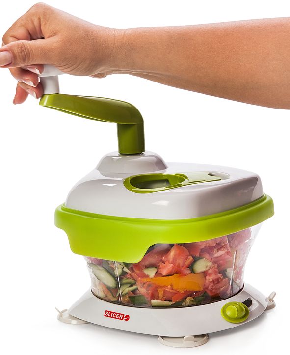 The Original Master Slicer - Salad Chopper & Reviews - Home - Macy's