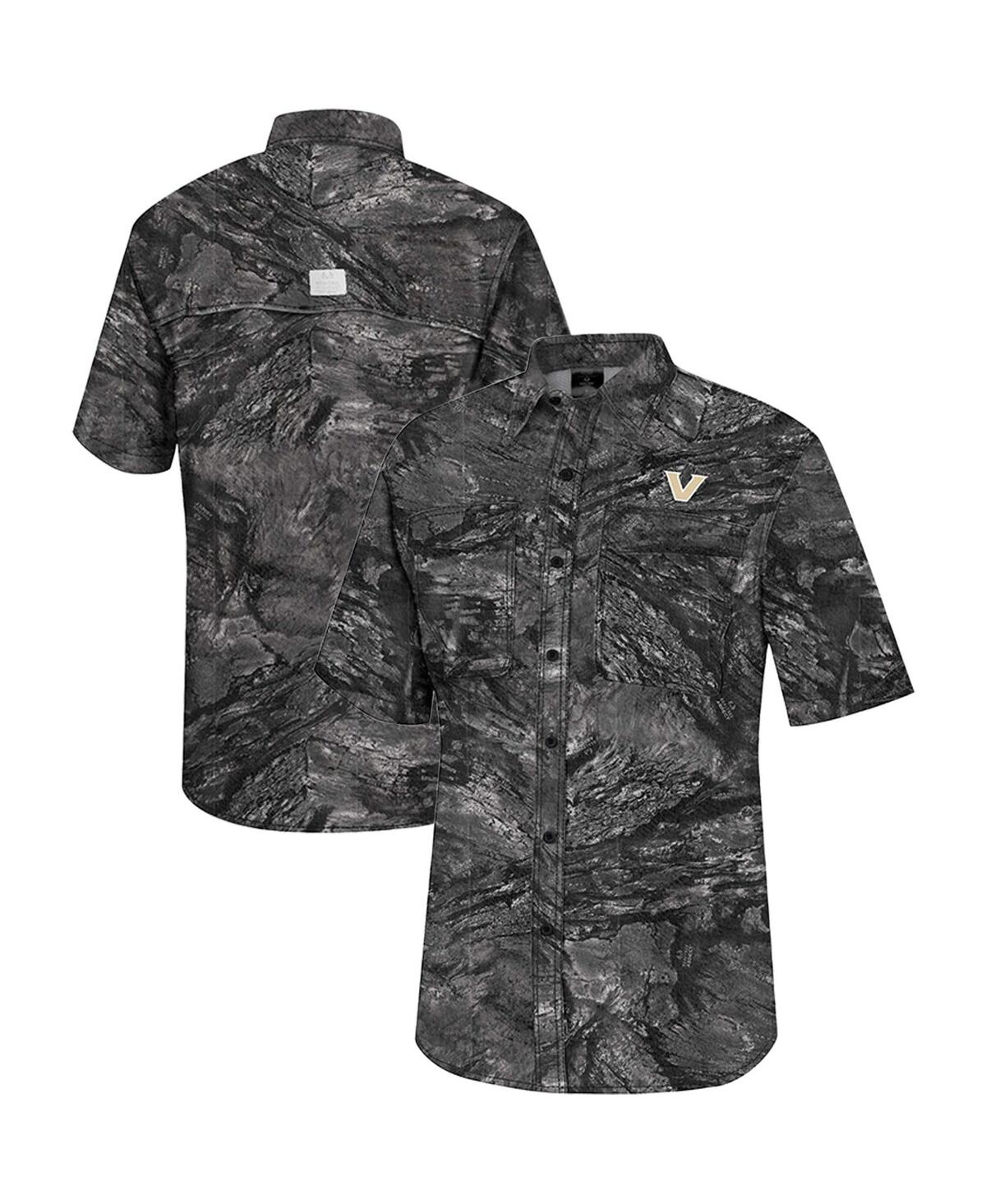 Click here for Colosseum Mens Charcoal Vanderbilt Commodores Real... prices