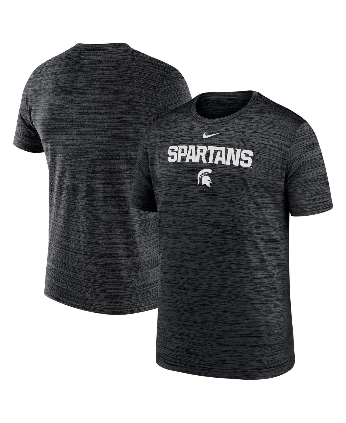 Click here for Nike Big Boys and Girls Black Michigan State Spart... prices