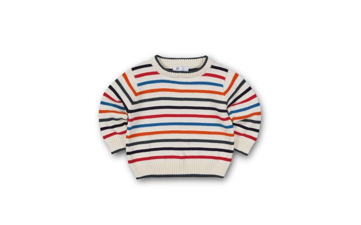 Click here for Florence Eiseman Baby Boys Sweater With Raised Str... prices