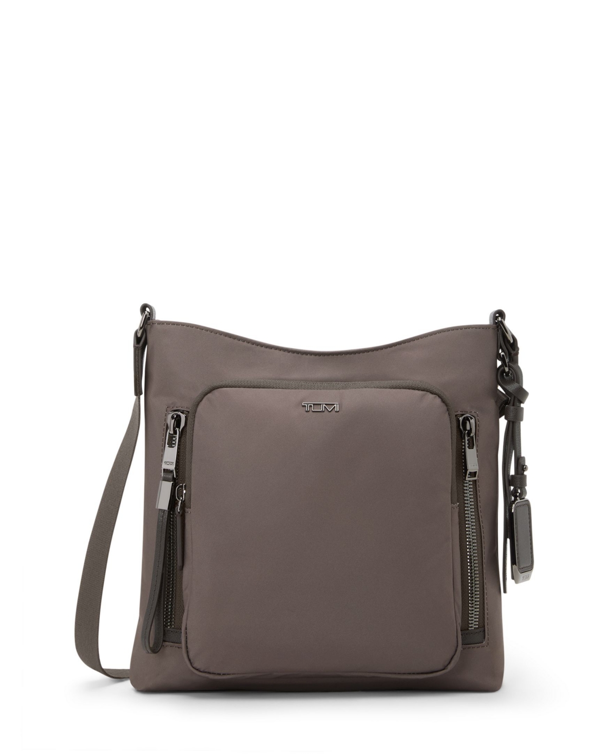 Click here for Tumi Voyageur Tyler 10 Crossbody Bag - Mink prices