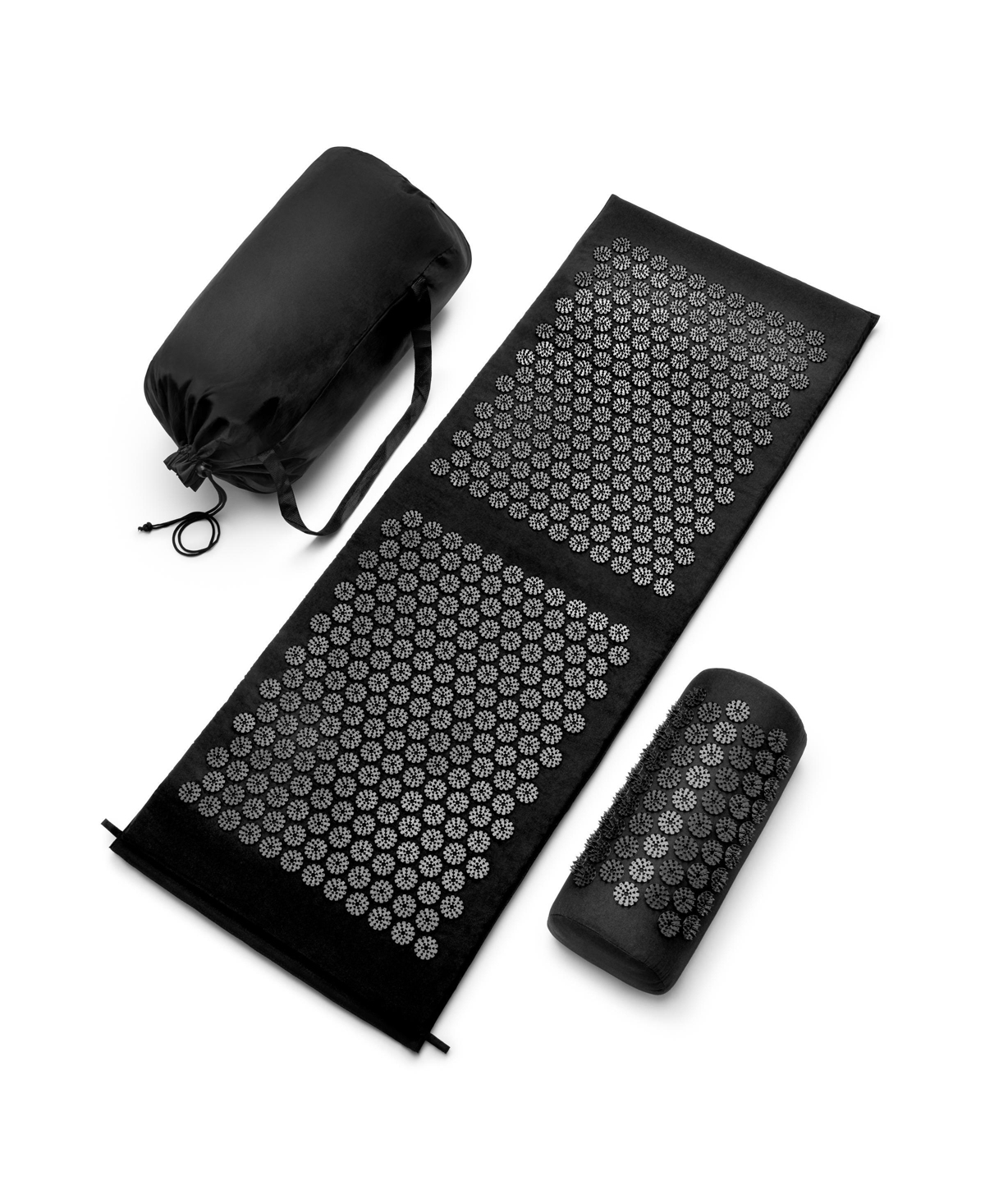 Click here for Sorbus 51 Inch Acupressure Mat  Pillow & Carry Bag... prices