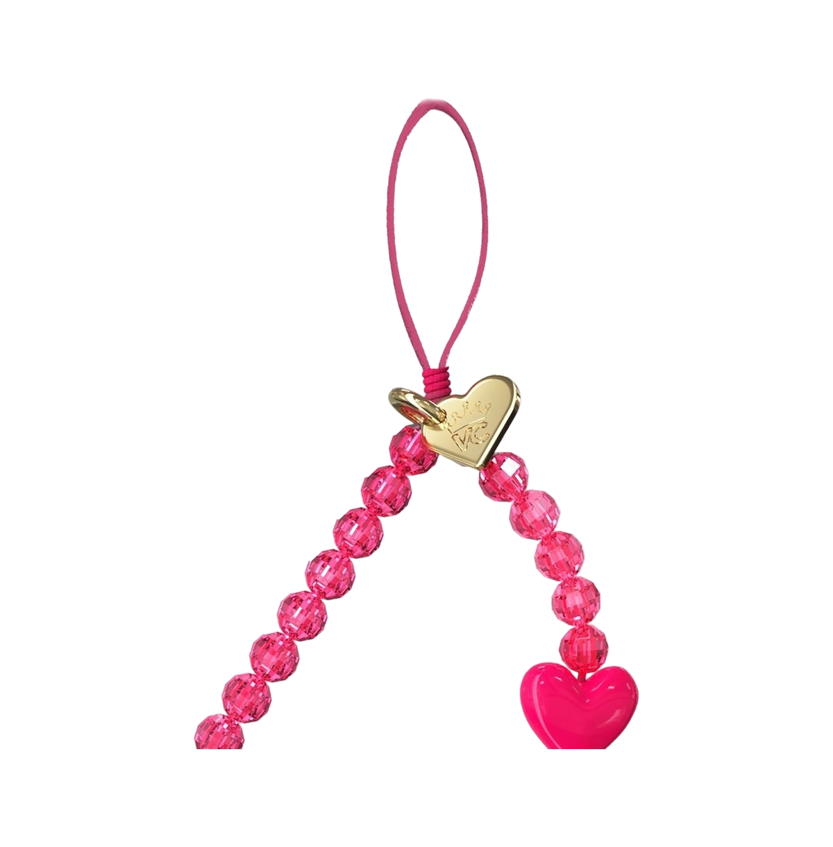 Click here for Velvet Caviar Phone Charm - Pink prices