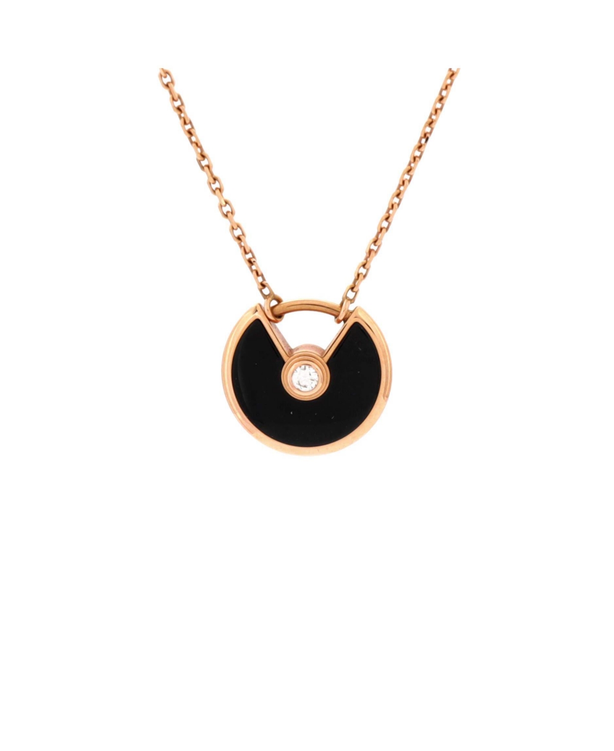 Click here for Pre-Owned Cartier Xs Amulette de Cartier Pendant N... prices