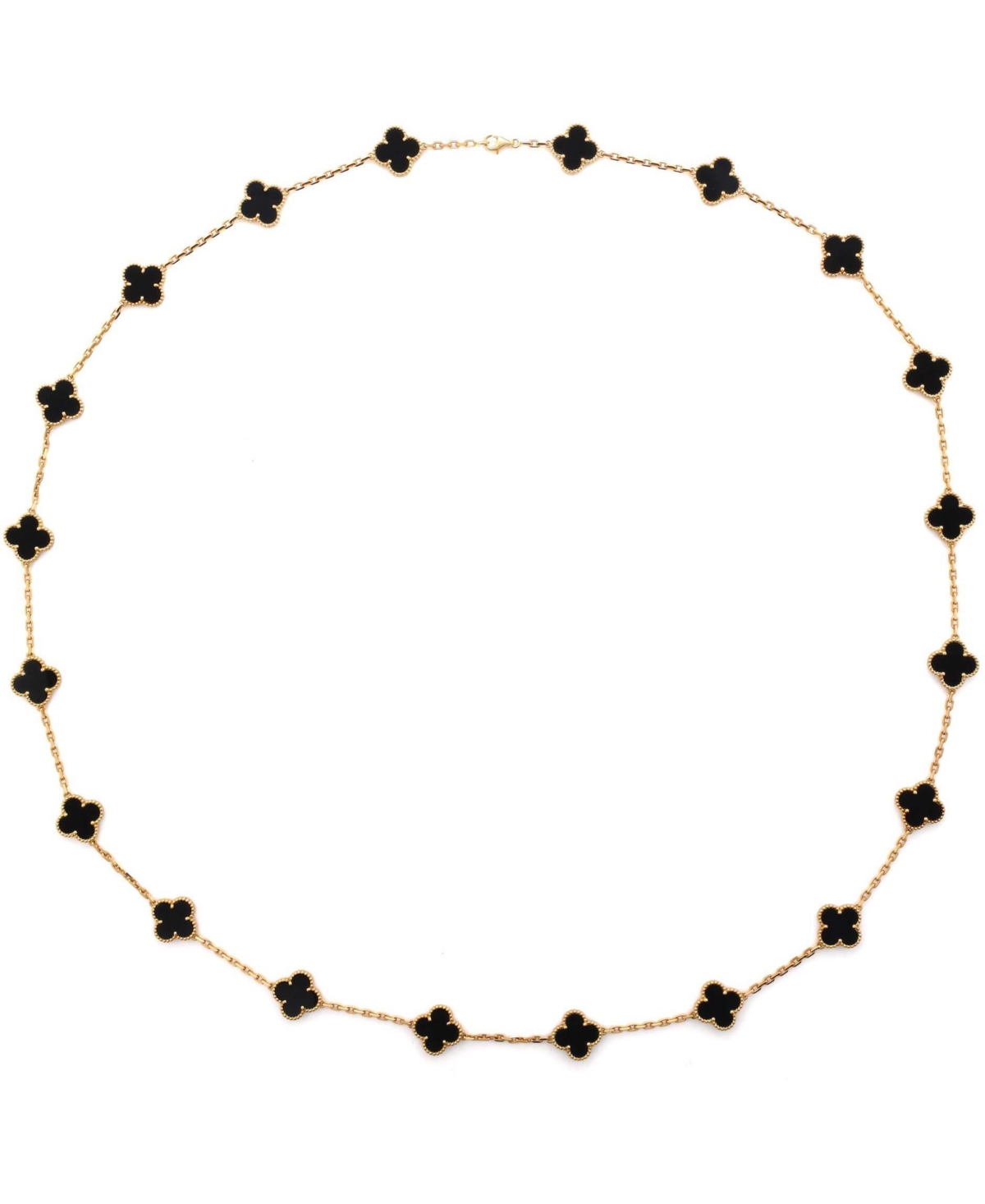 Click here for Pre-Owned Van Cleef & Arpels Vintage Alhambra 20 M... prices