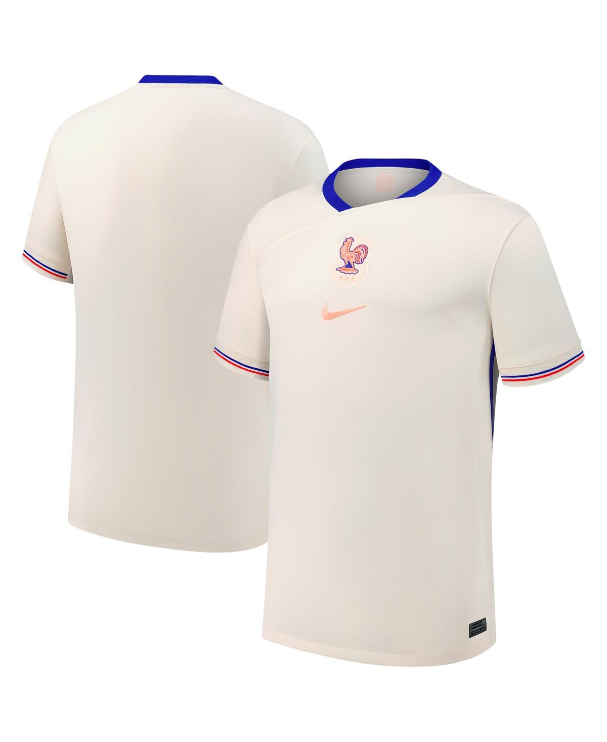 Click here for Nike Mens Cream France Womens National Team 2025/2... prices