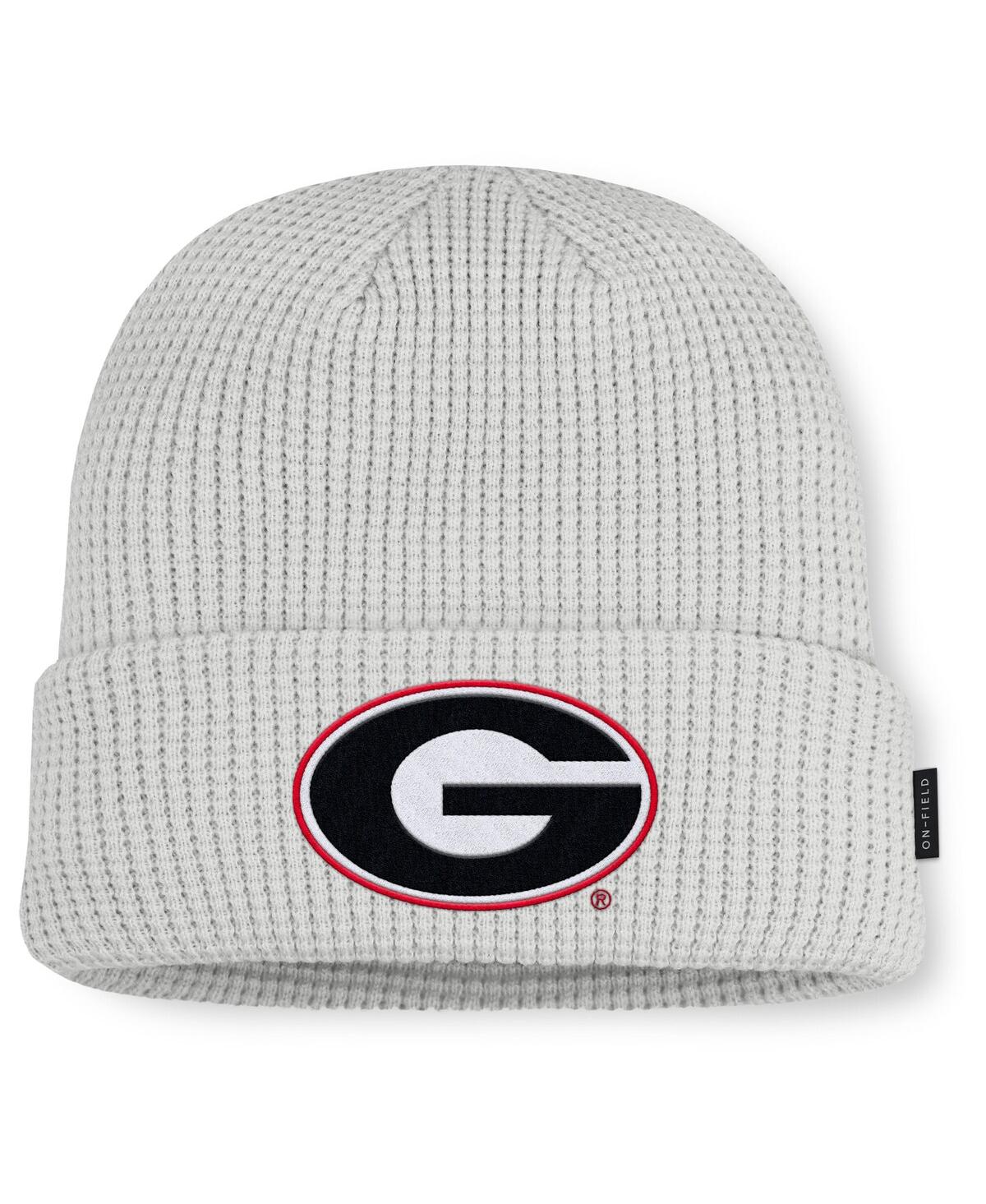 Click here for Nike Men Gray Georgia Bulldogs 2025 On-Field Utili... prices