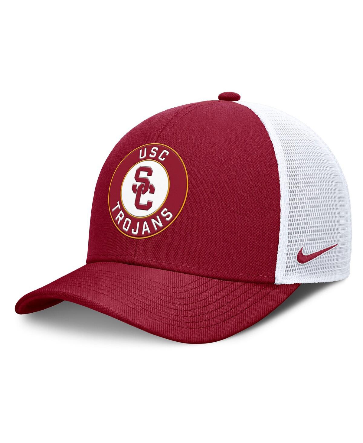 Click here for Nike Mens Cardinal/White Usc Trojans Rise Primetim... prices