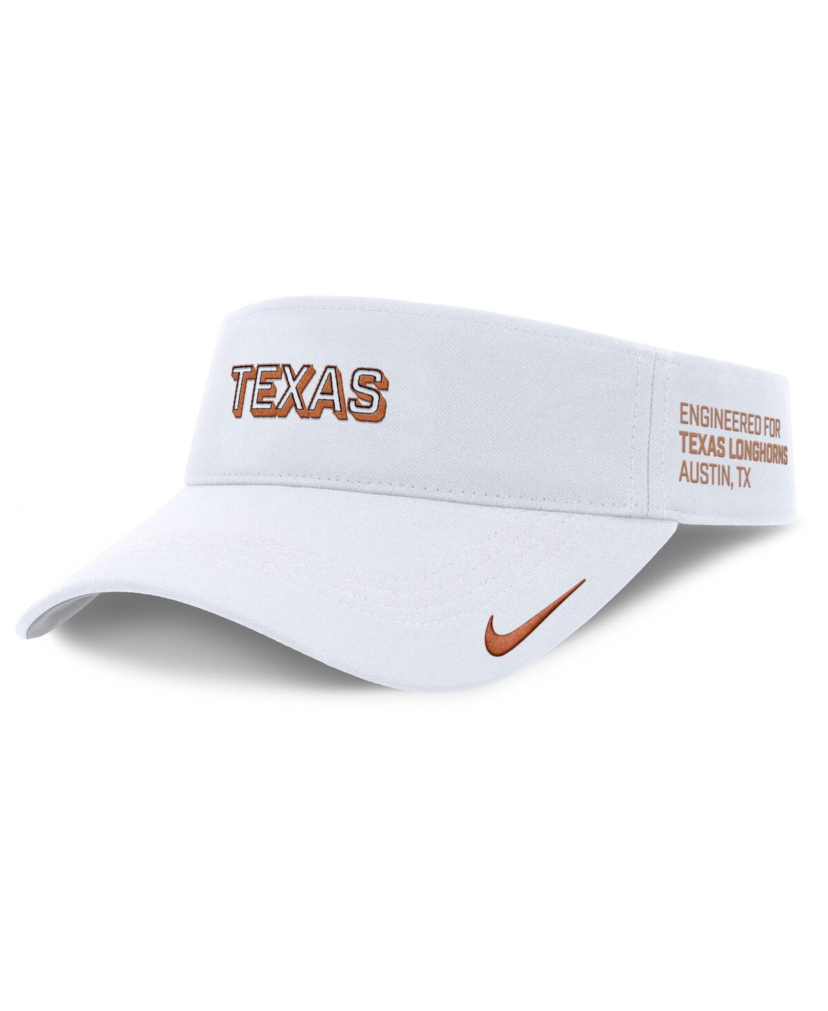 Click here for Nike Mens White Texas Longhorns 2025 On-Field Game... prices