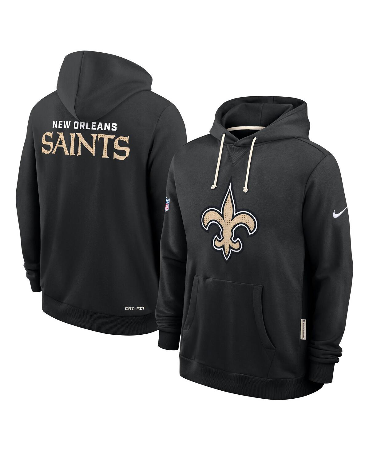 Click here for Nike Mens Black New Orleans Saints Sideline Initia... prices