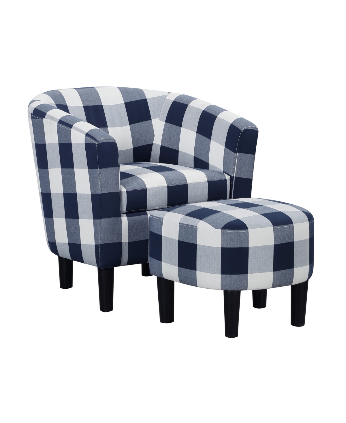 Click here for Convenience Concepts 26.25 Polyester Take a Seat C... prices