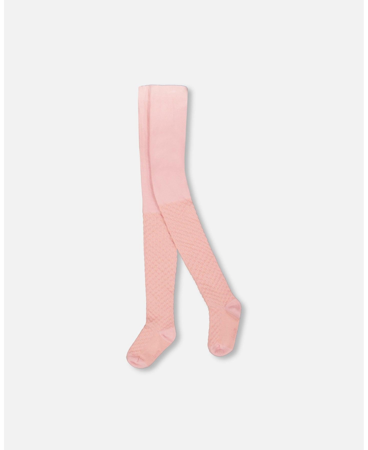 Click here for Deux par Deux Baby Girl Knit Tights Pink - Baby -... prices