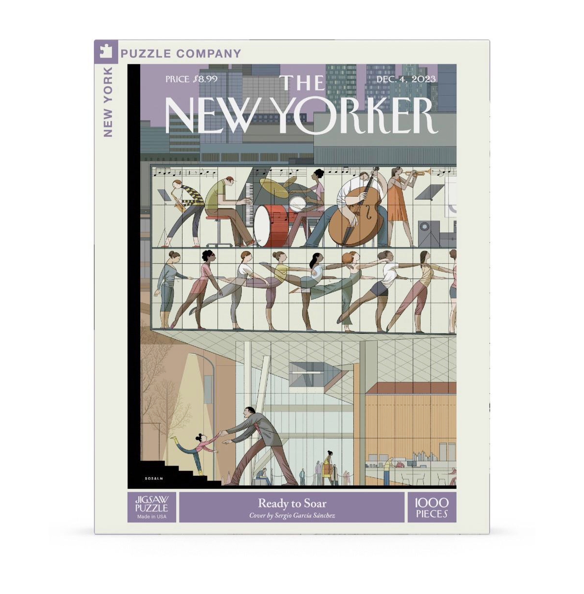 Click here for New York Puzzle Company Ready to Soar 1000 Piece P... prices