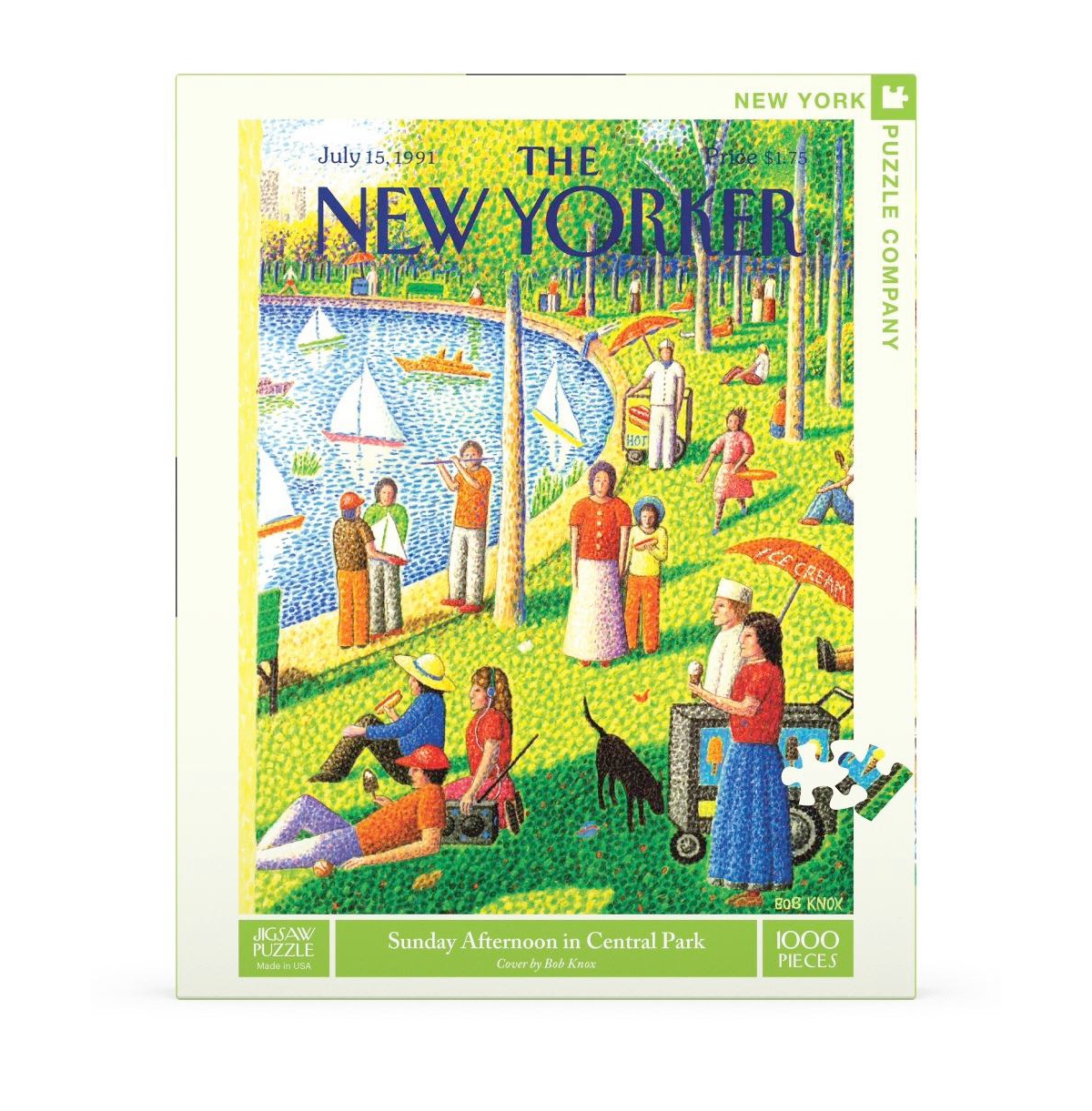 Click here for New York Puzzle Company Sunday Afternoon in Centra... prices