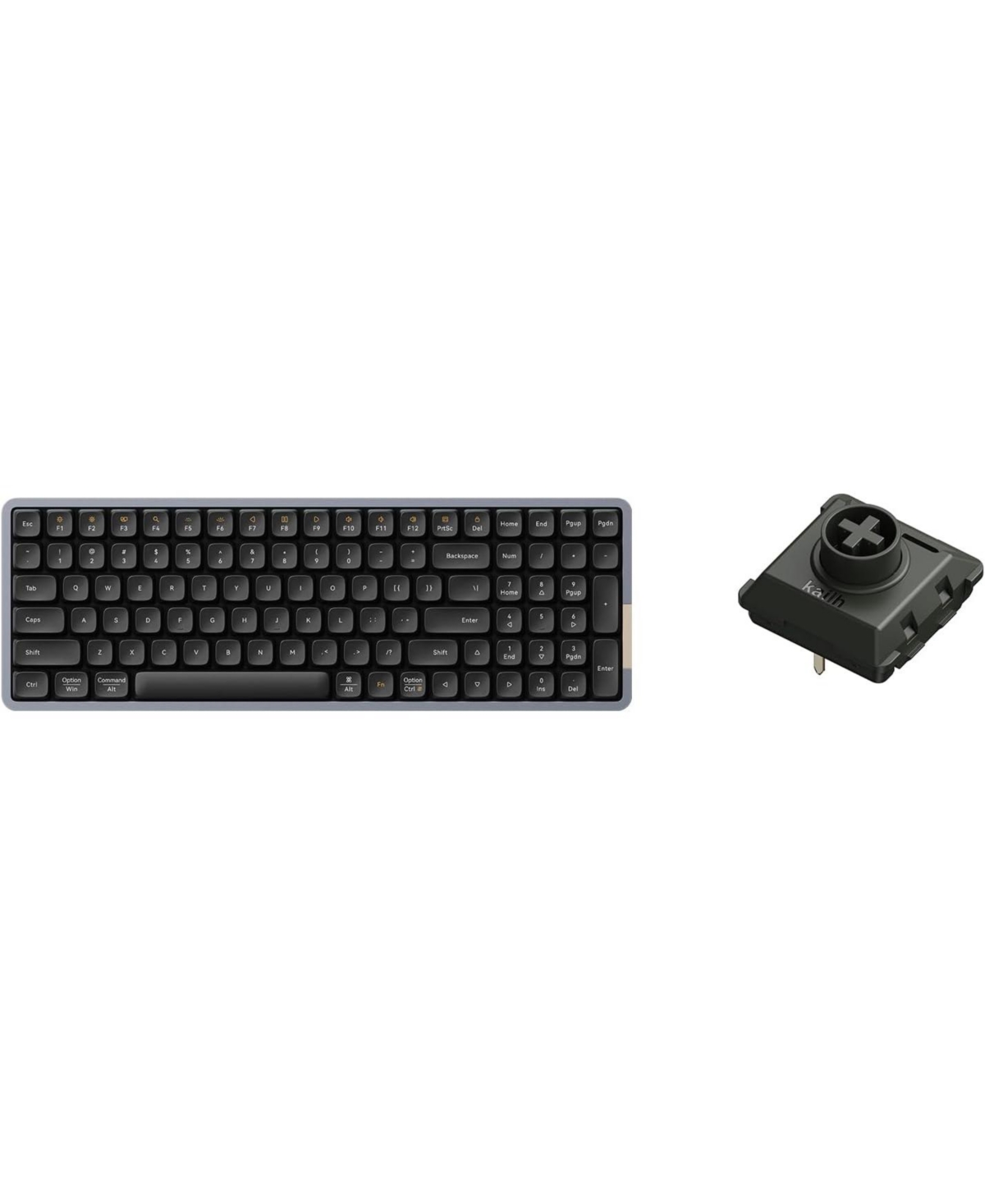Click here for Lofree Flow100 Low Profile Mechanical Keyboard â... prices