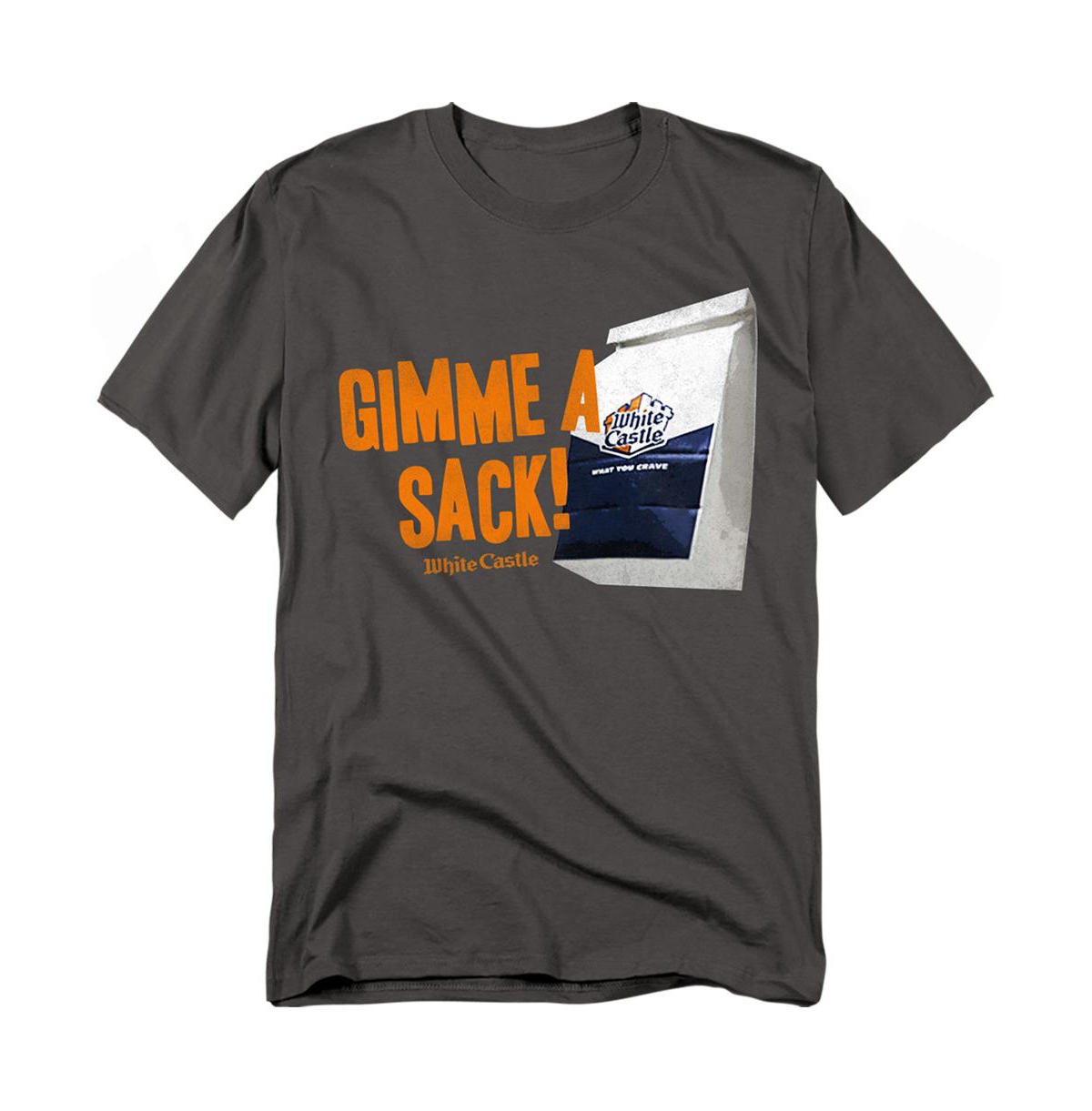 Click here for Logovision Big & Tall White Castle Gimmie A Sack T... prices