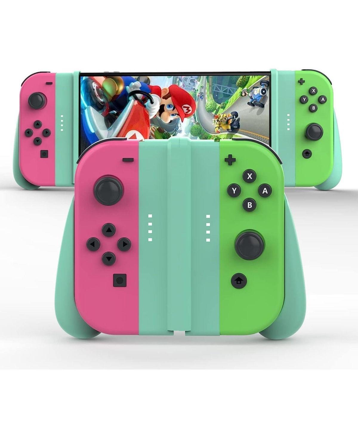 Click here for Nbcp Switch Joy-Con Detachable Grip  Compatible wi... prices