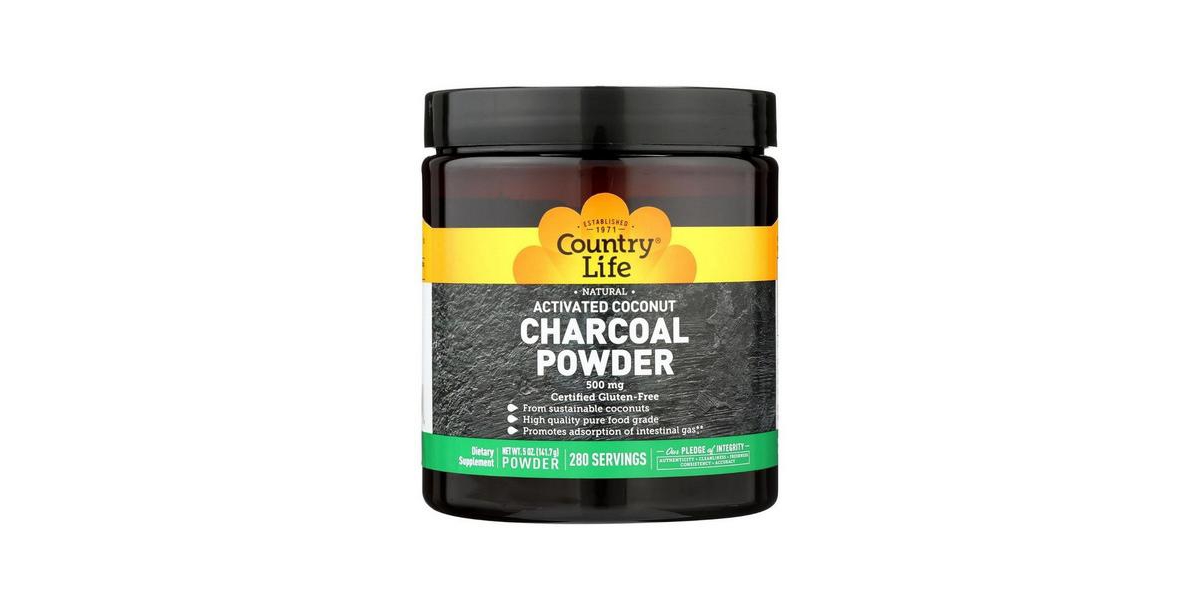 Click here for Country Life Activated Charcoal Powder  500 mg  5... prices