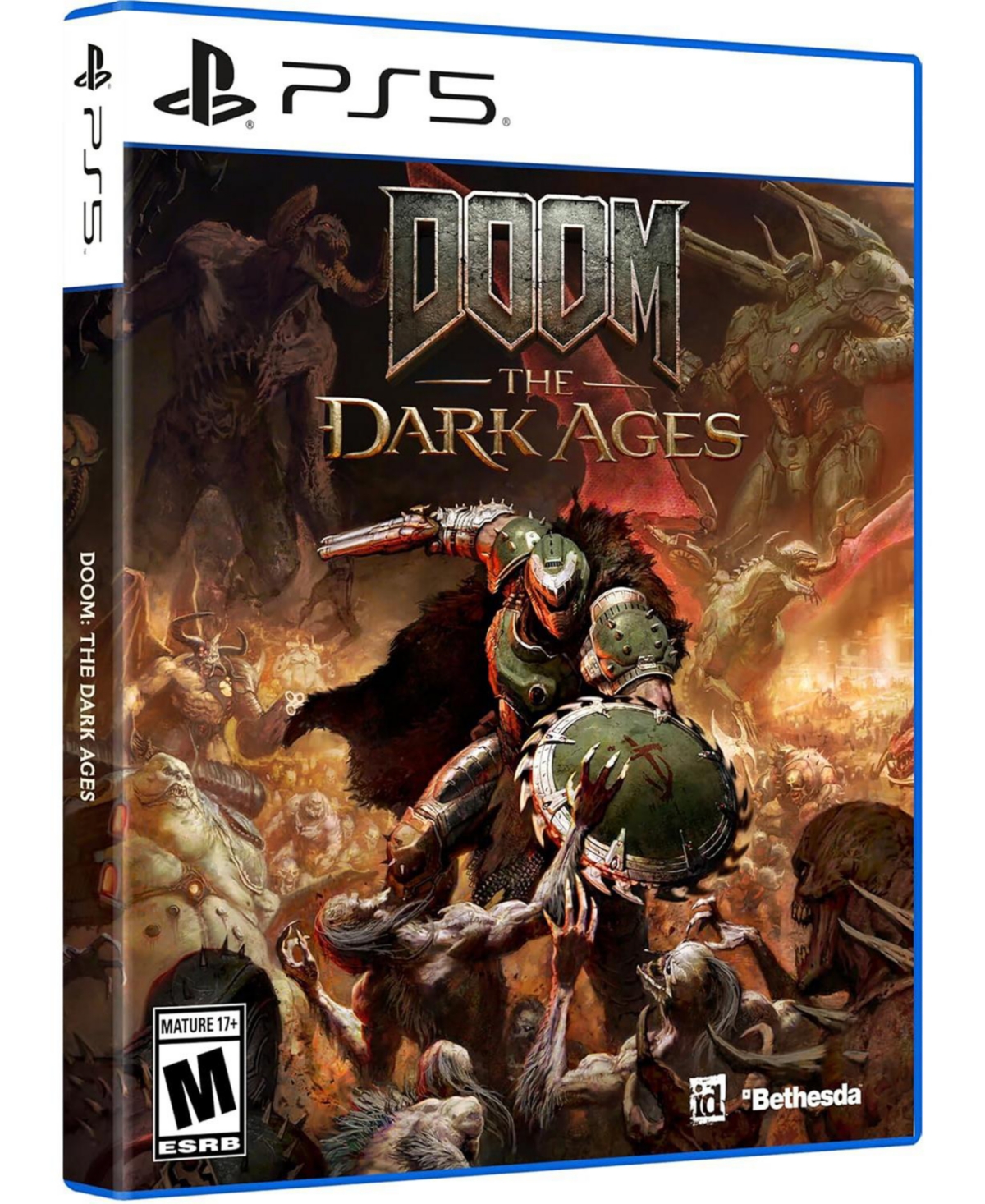 Click here for Microsoft Doom The Dark Ages for Playstation 5 prices
