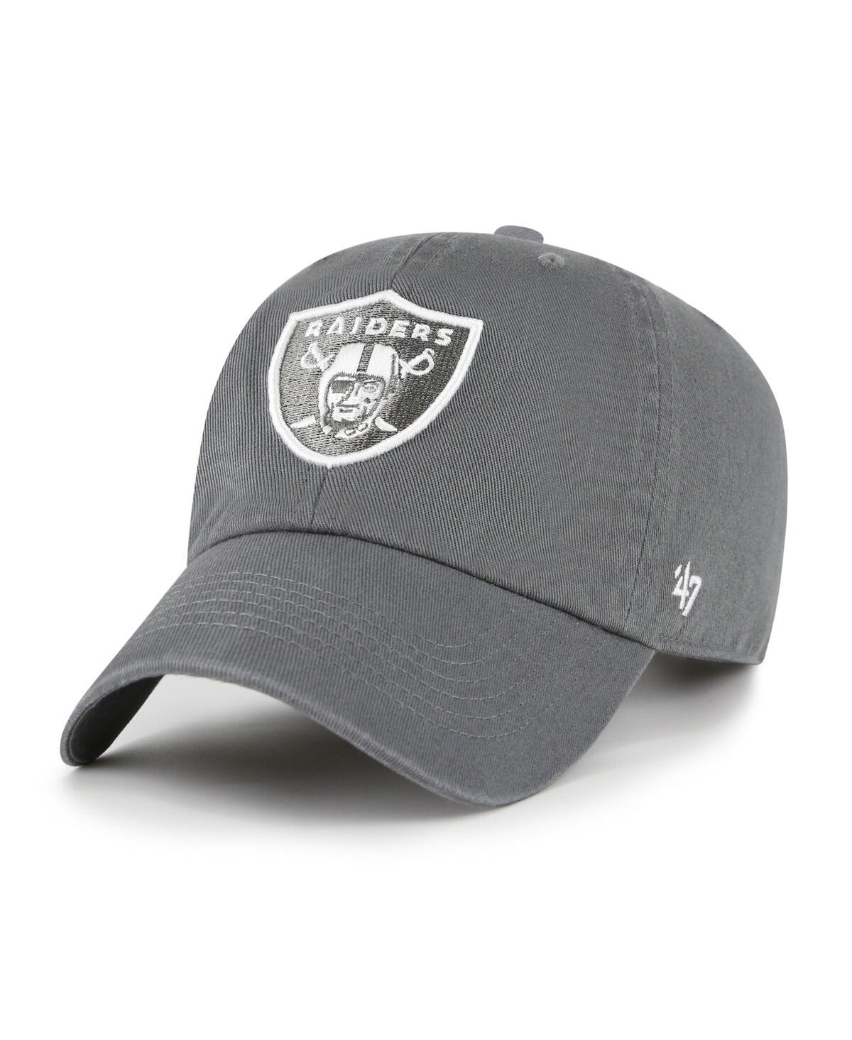 Click here for 47 Brand Womens Gray Las Vegas Raiders Bright Side... prices