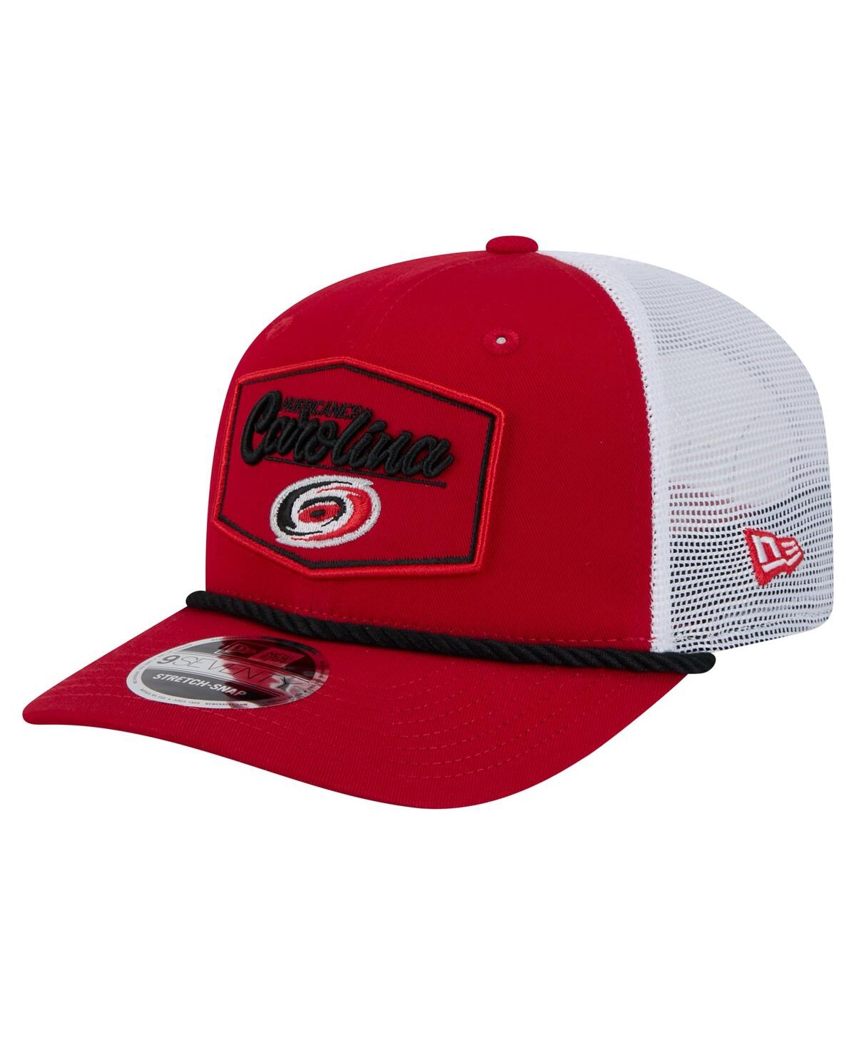 Click here for New Era Mens Red/White Carolina Hurricanes Team Pa... prices