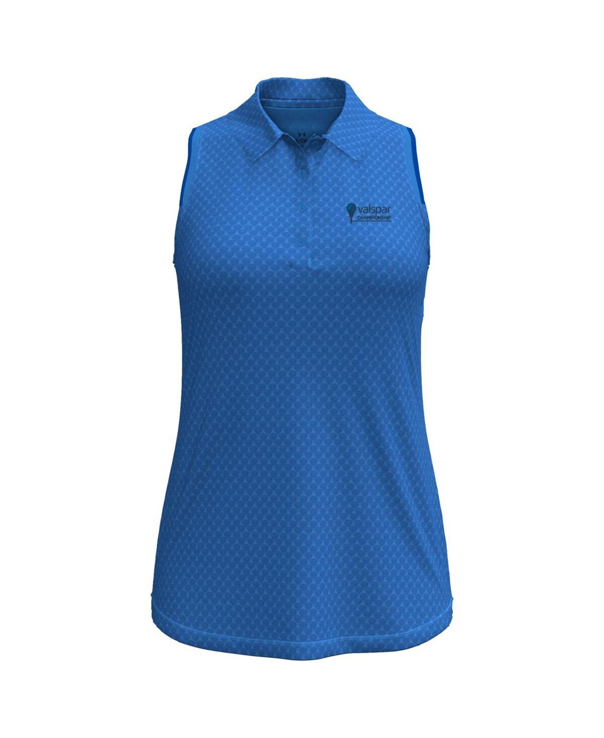 Click here for Under Armour Womens Royal Valspar Championship Pla... prices
