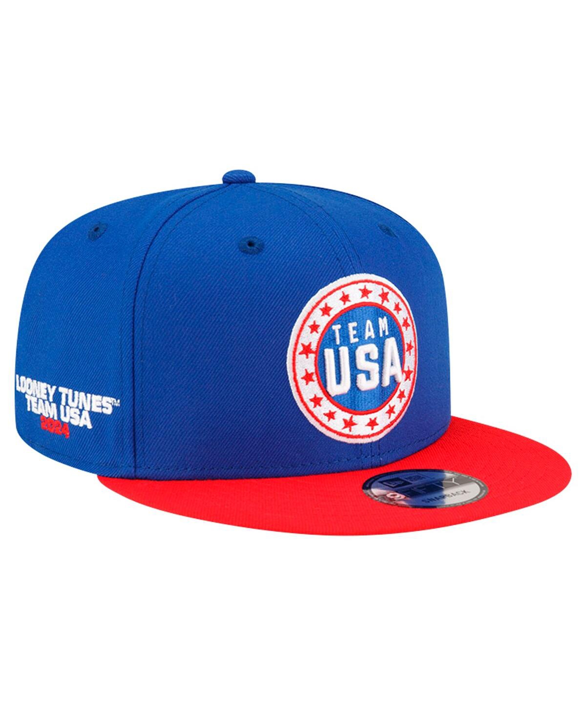 Click here for New Era Mens Blue Looney Tunes x Circle 9FIFTY Adj... prices