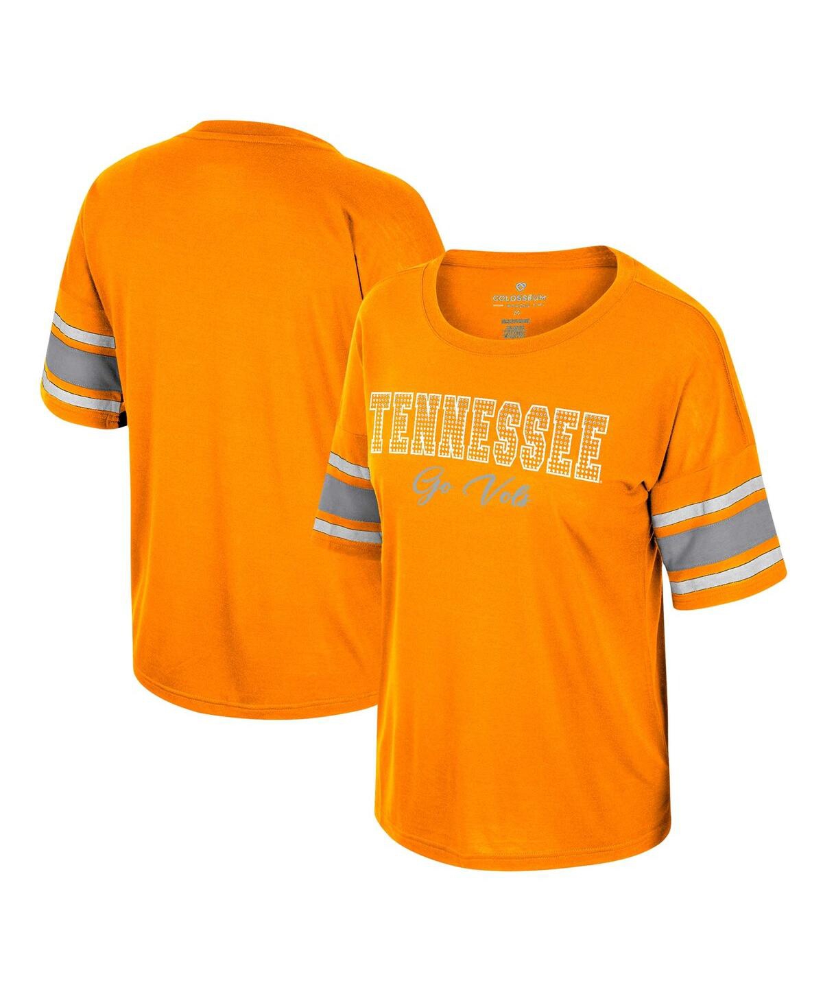 Click here for Colosseum Womens Tennessee Orange Tennessee Volunt... prices
